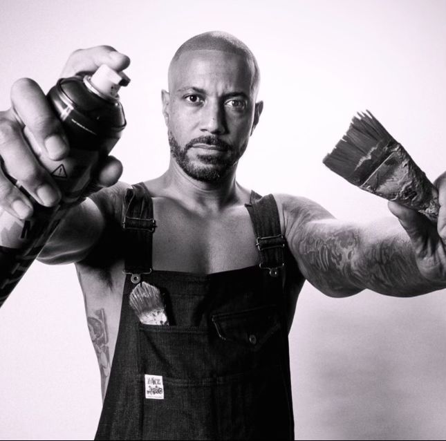 GeniUS – Lux Neon LED Fine Art